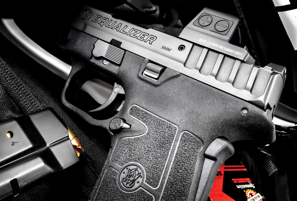 THE EQUALIZER! | On Target Magazine