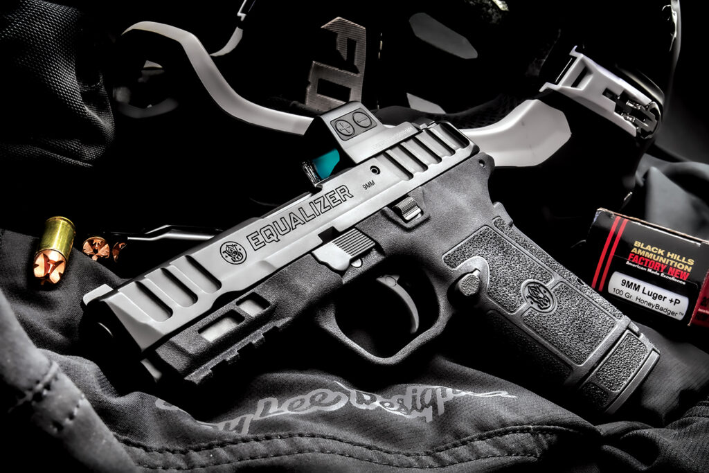 THE EQUALIZER! | On Target Magazine