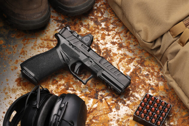 Springfield Armory® Announces Launch of the Echelon™ 9mm Pistol | On ...