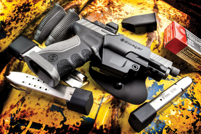 Stoeger STR-9S Combat | On Target Magazine