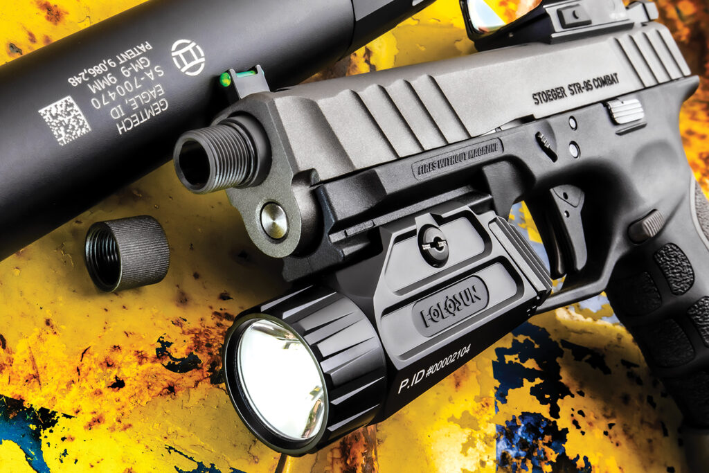 Stoeger STR-9S Combat | On Target Magazine