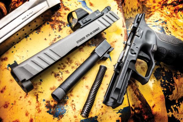 Stoeger STR-9S Combat | On Target Magazine