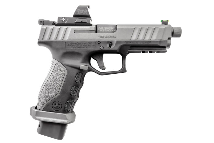 Stoeger STR-9S Combat | On Target Magazine