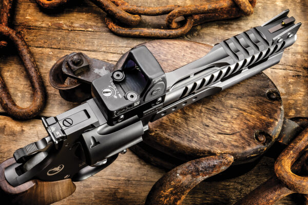 NXR: Korth’s Prestige .44 Magnum Revolver | On Target Magazine