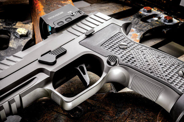 Sig Sauer P320 AXG Legion | On Target Magazine