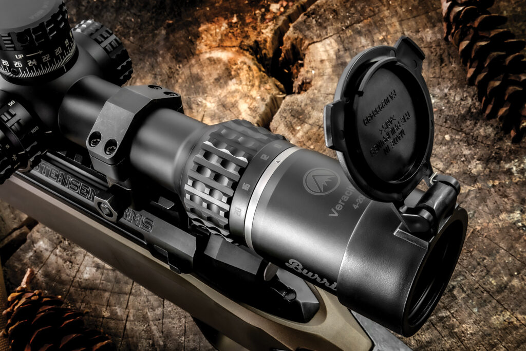 Burris Veracity PH Riflescope | On Target Magazine