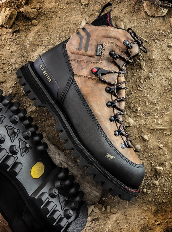 Irish Setter Elk Tracker XD Boots ($259.99) | On Target Magazine