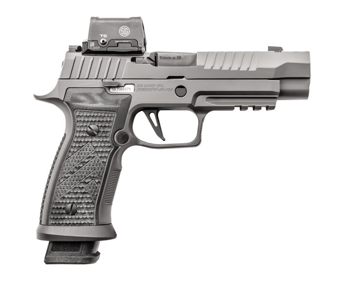 Sig Sauer P320 AXG Legion | On Target Magazine