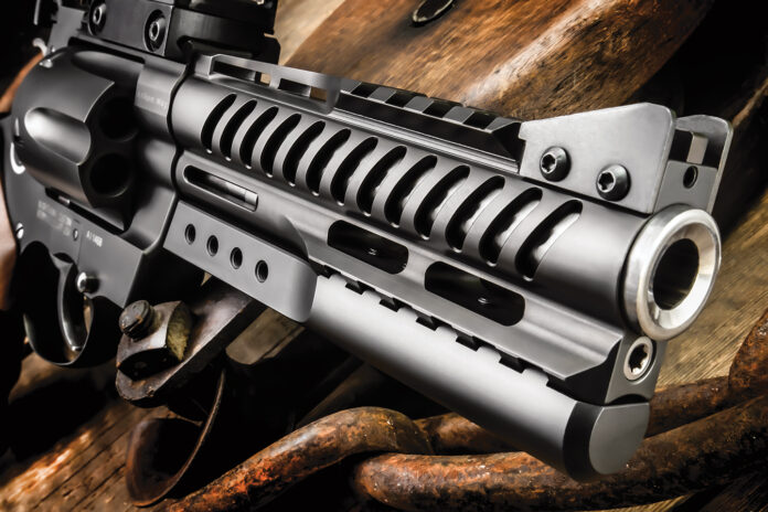 NXR: Korth’s Prestige .44 Magnum Revolver | On Target Magazine