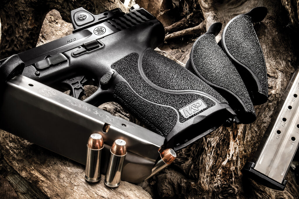 Smith & Wesson M&P 10mm | On Target Magazine