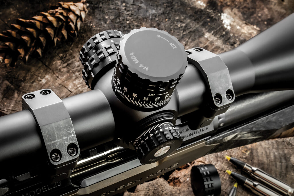 Burris Veracity PH Riflescope | On Target Magazine