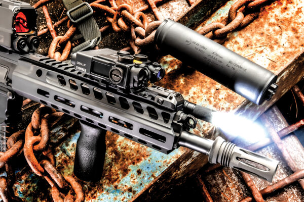 Caracal CAR816 A2 SBR | On Target Magazine