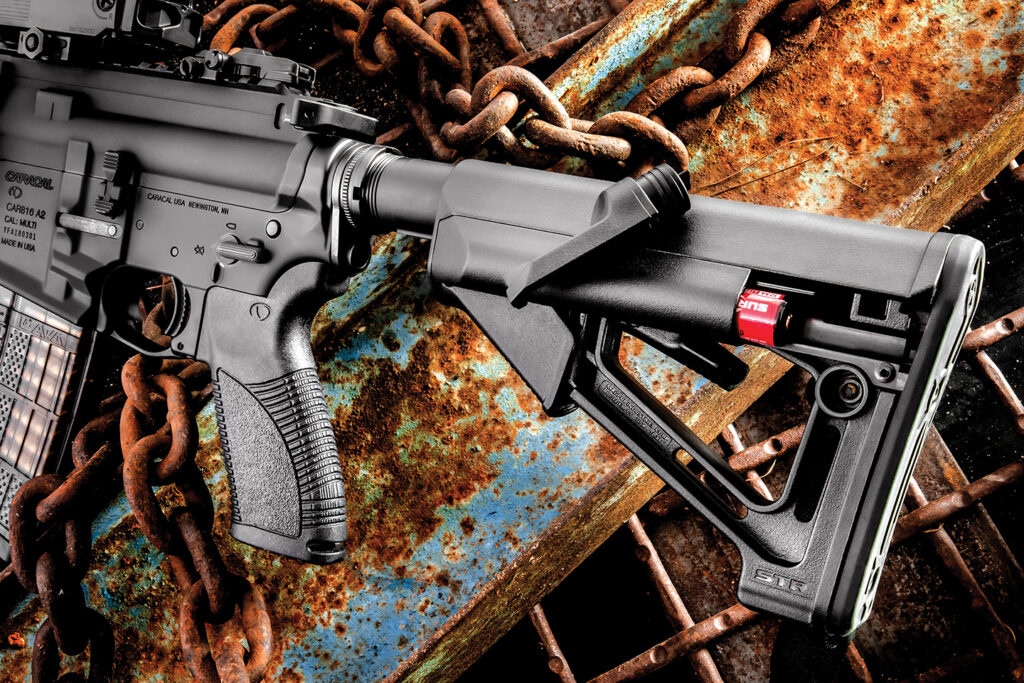 Caracal CAR816 A2 SBR | On Target Magazine