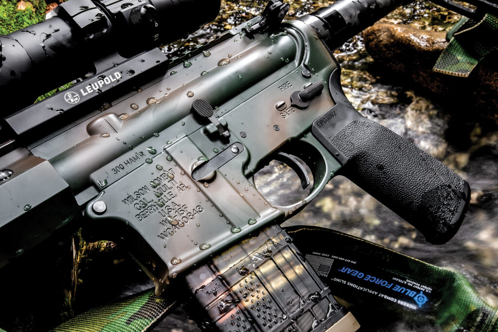 Wilson Combat Ultralight Hunter | On Target Magazine