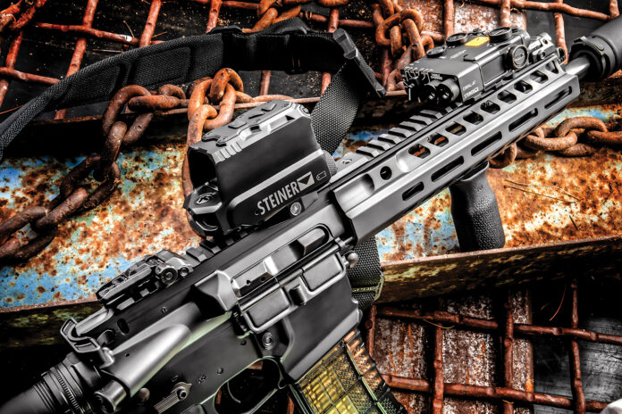 Caracal CAR816 A2 SBR | On Target Magazine