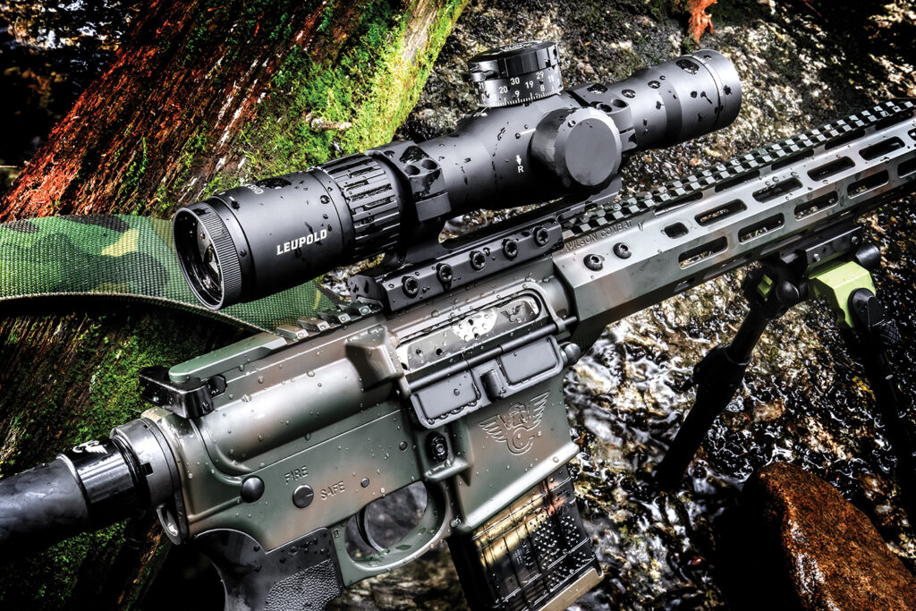 Wilson Combat Ultralight Hunter | On Target Magazine