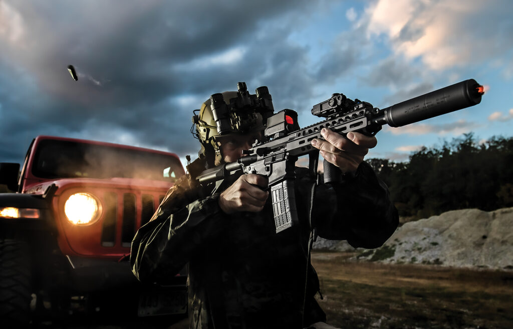 Caracal CAR816 A2 SBR | On Target Magazine