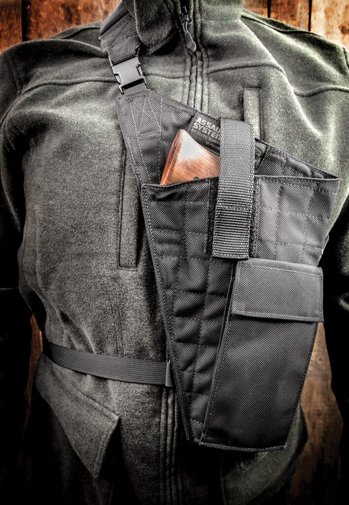 NXR: Korth’s Prestige .44 Magnum Revolver | On Target Magazine