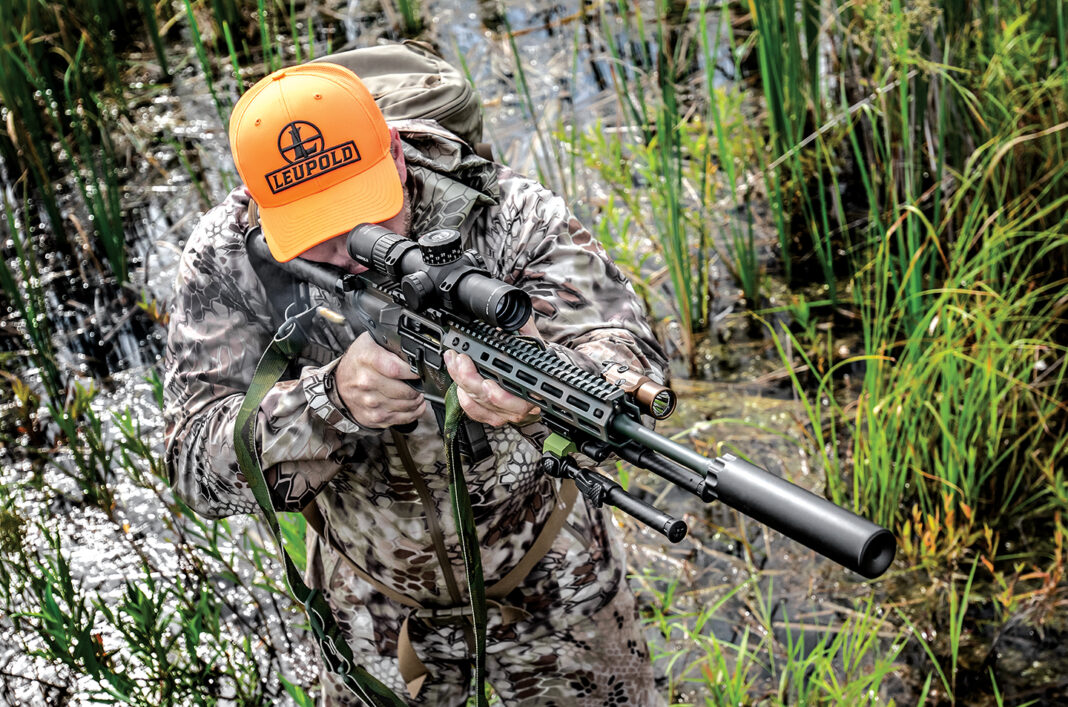 Wilson Combat Ultralight Hunter | On Target Magazine