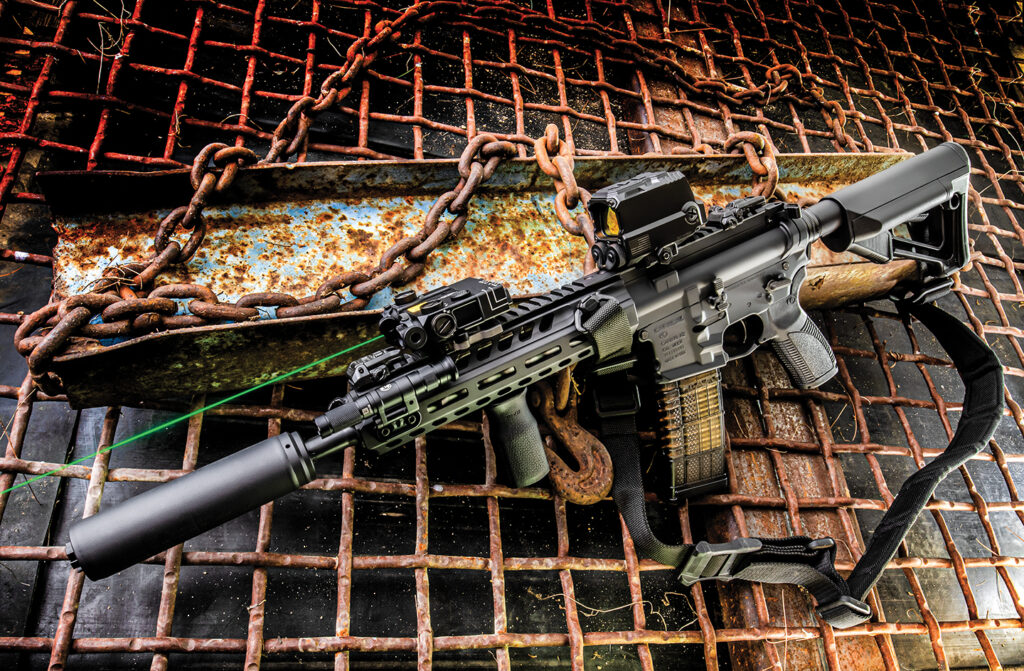 Caracal CAR816 A2 SBR | On Target Magazine
