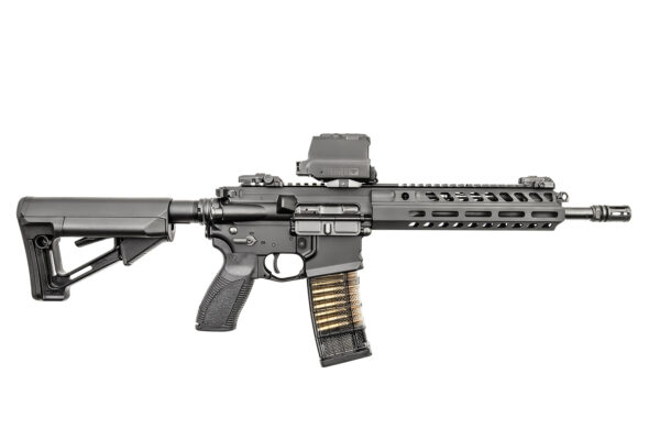 Caracal CAR816 A2 SBR | On Target Magazine