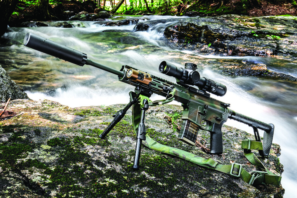 Wilson Combat Ultralight Hunter | On Target Magazine
