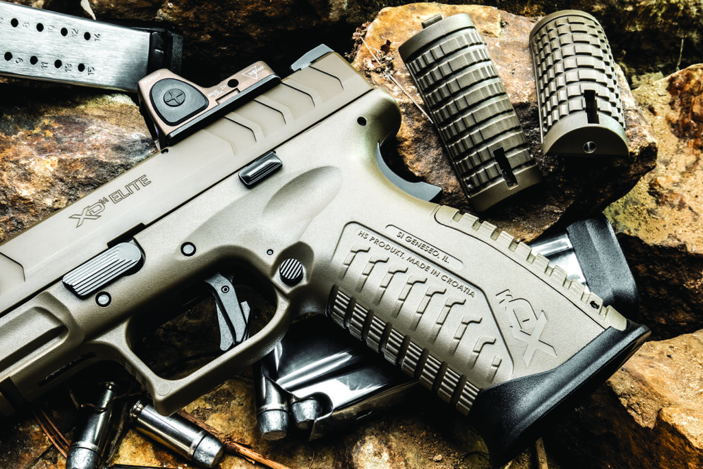 Springfield Armory XD-M Elite 10mm | On Target Magazine
