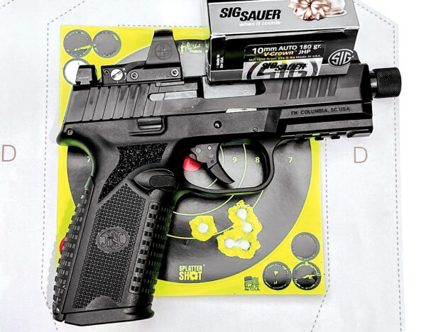 FN 510 Tactical | On Target Magazine