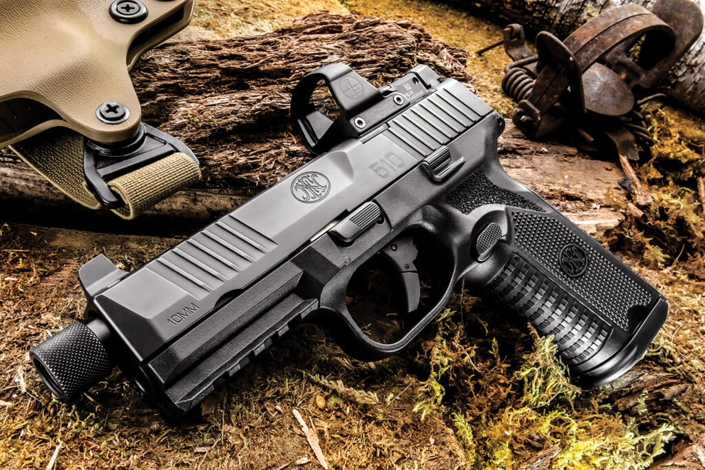 FN 510 Tactical | On Target Magazine