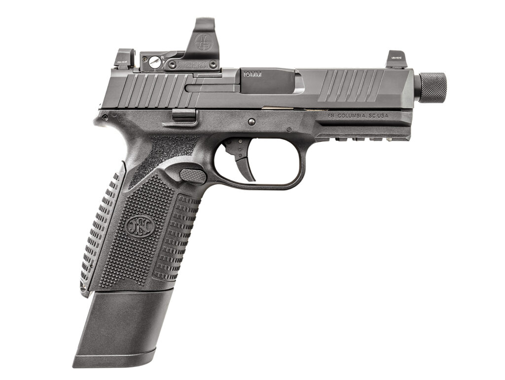 FN 510 Tactical | On Target Magazine
