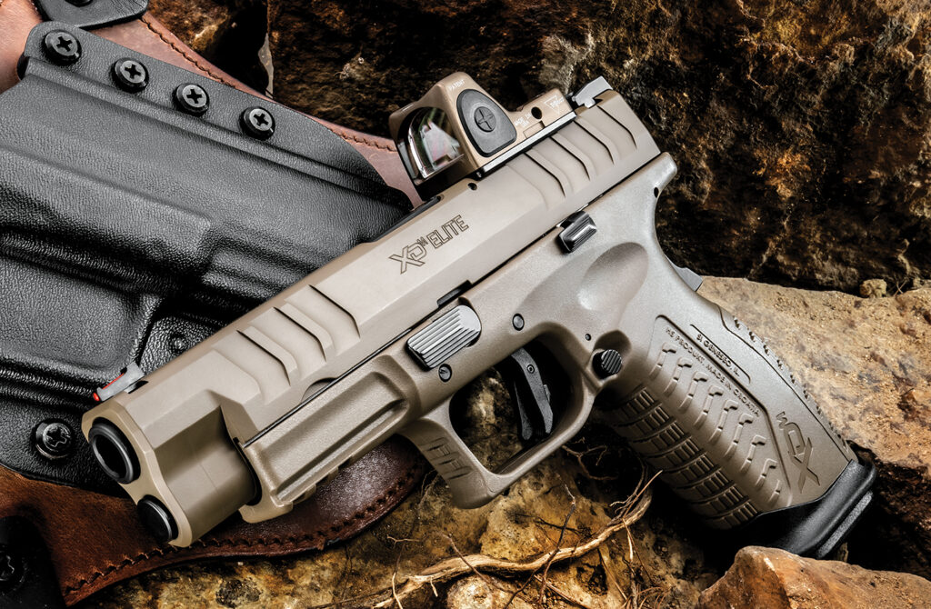 Springfield Armory XD-M Elite 10mm | On Target Magazine