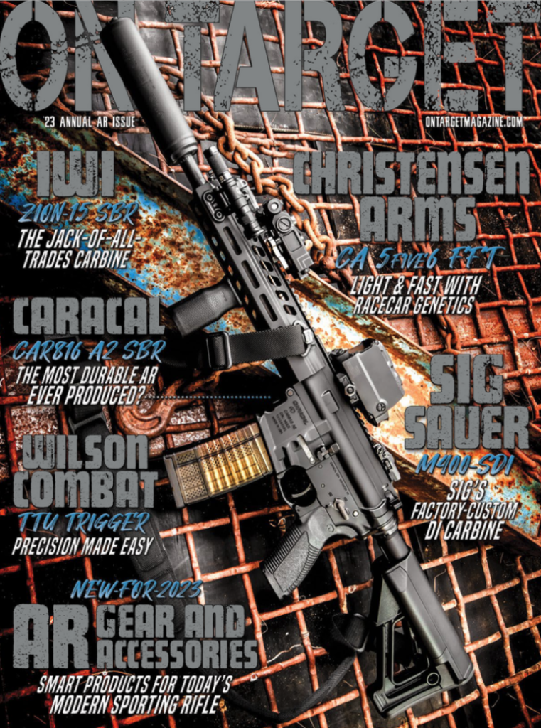 Sept/Oct ’23 AR Issue | On Target Magazine