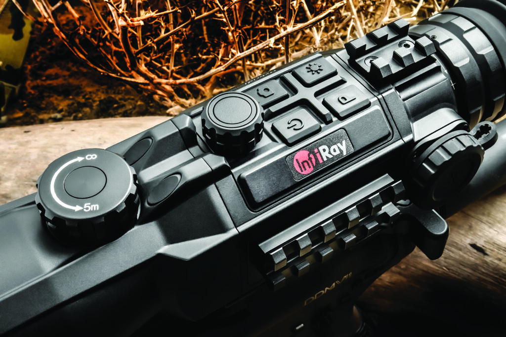 2023 Editor’s Choice Award – InfiRay Outdoor RICO HYBRID 640 Thermal ...