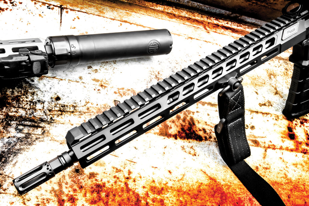 Sig Sauer M400-SDI | On Target Magazine