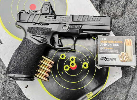 2023 Editor’s Choice Award – Springfield Armory Echelon | On Target ...