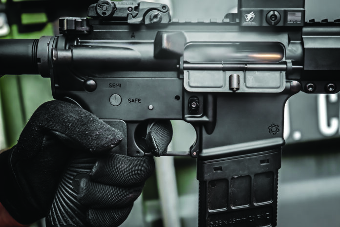 Wilson Combat Tactical Trigger Unit | On Target Magazine