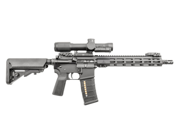 IWI Zion-15 SBR | On Target Magazine