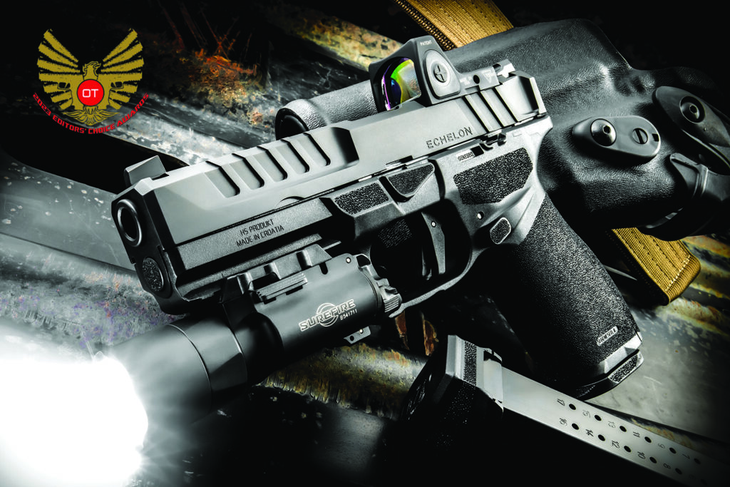 2023 Editor’s Choice Award – Springfield Armory Echelon | On Target ...