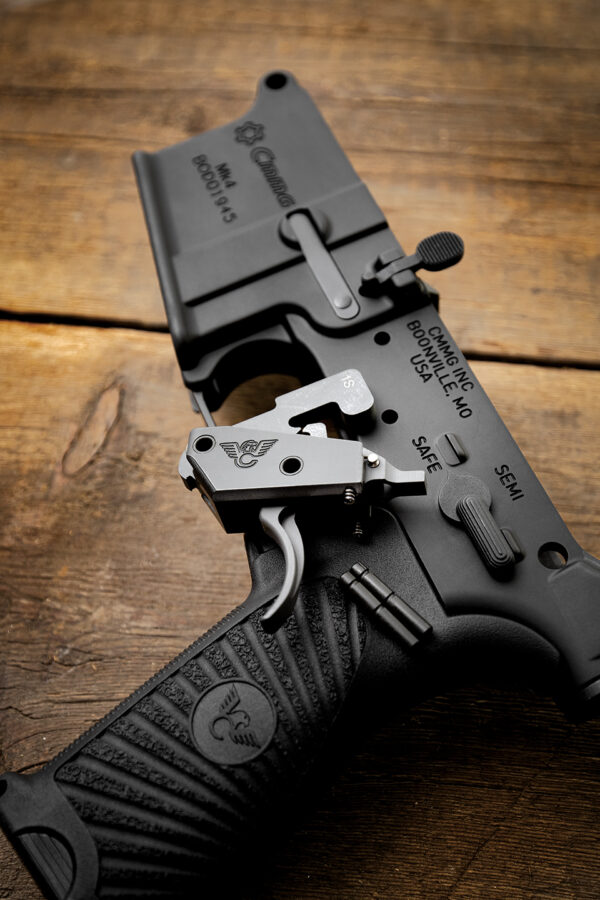 Wilson Combat Tactical Trigger Unit | On Target Magazine