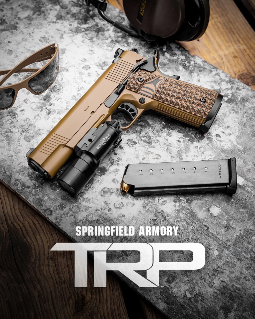 Meet The New TRP™ – 6 Models Now Available | On Target Magazine