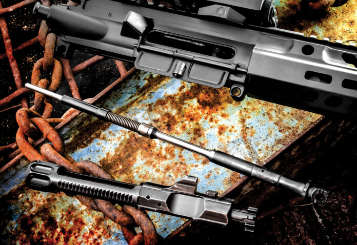 2023 Editor’s Choice Award – Caracal CAR816 A2 SBR | On Target Magazine