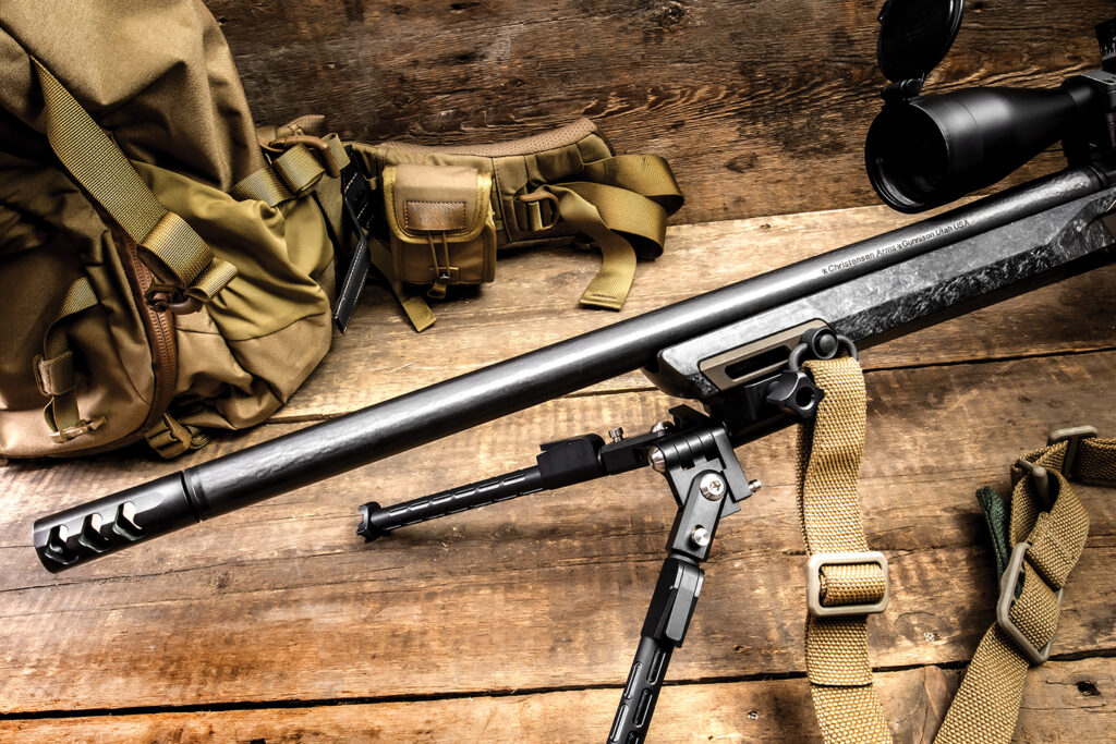 2023 Editor’s Choice Award – Christensen Modern Hunting Rifle | On ...