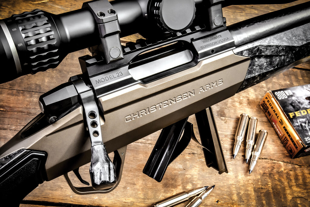 2023 Editor’s Choice Award – Christensen Modern Hunting Rifle | On ...