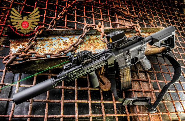 2023 Editor’s Choice Award – Caracal CAR816 A2 SBR | On Target Magazine