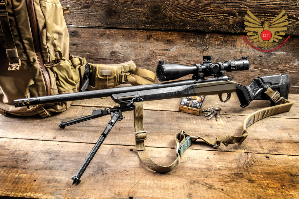 2023 Editor’s Choice Award – Christensen Modern Hunting Rifle | On ...