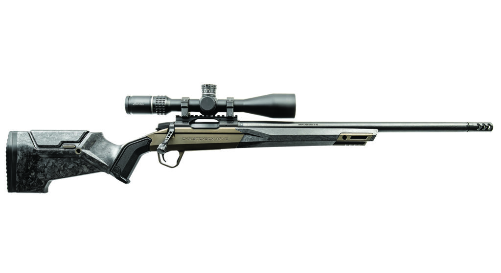 2023 Editor’s Choice Award – Christensen Modern Hunting Rifle | On ...