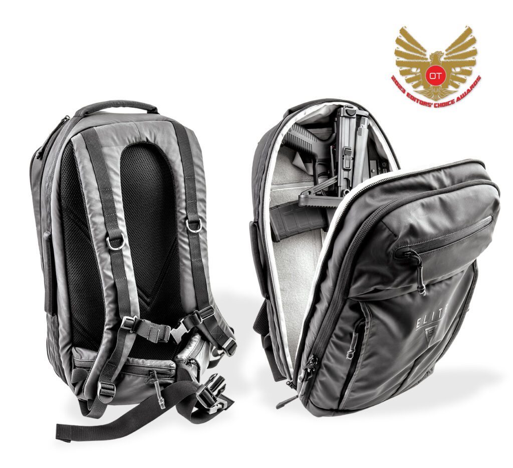 2023 Editor’s Choice Award – Elite Survival Stealth SBR Backpack | On ...