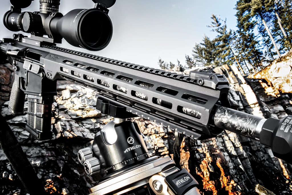 Maxim Defense MD-11 | On Target Magazine