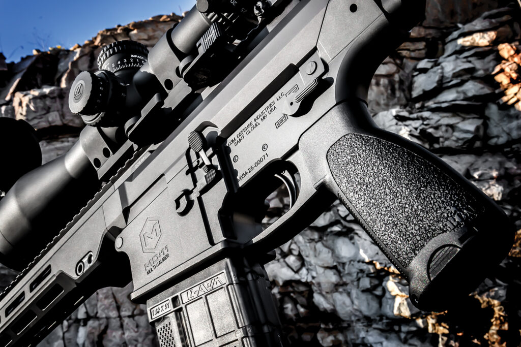 Maxim Defense MD-11 | On Target Magazine