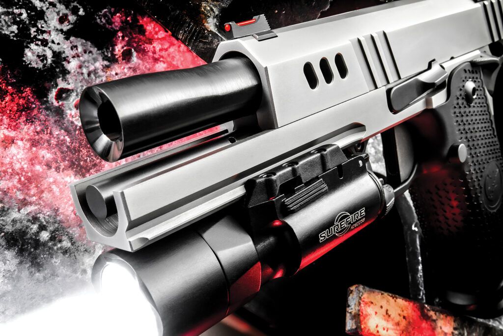 2023 Editor’s Choice Award – Nighthawk Custom BDS9 | On Target Magazine